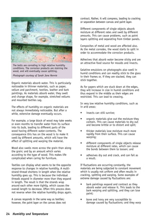 Humidity and temperature | PDF | Weather | Science