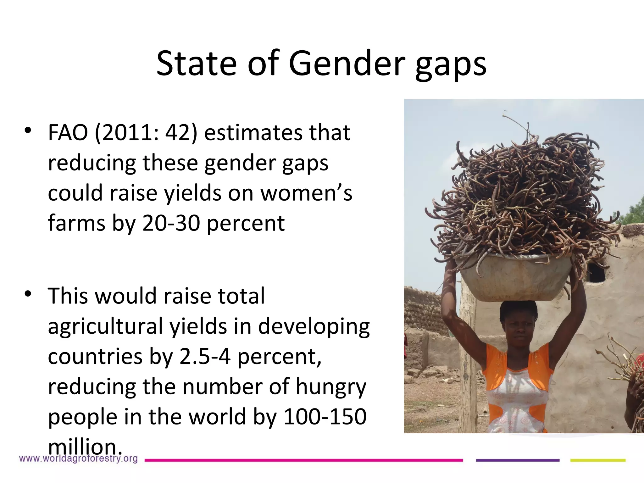 Marketing and management decisions in the dryland systems Does women voice count? by Arinloye et ...