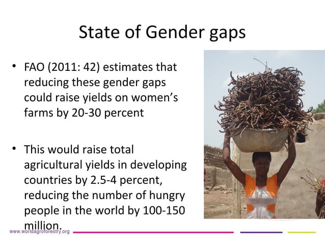Marketing and management decisions in the dryland systems Does women voice count? by Arinloye et ...