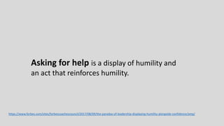 Humility | PDF