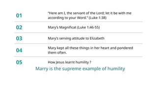 Humility - Do you really know how to be humble ? | PPTX