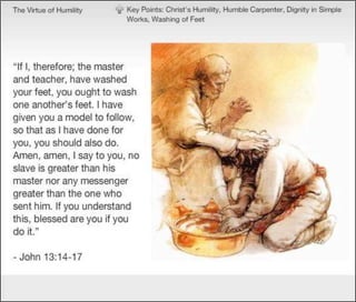 The Virtue of Humility | PDF