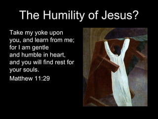 Humility and the Limitations of Success | PPT
