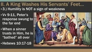 Humility personified | PPT