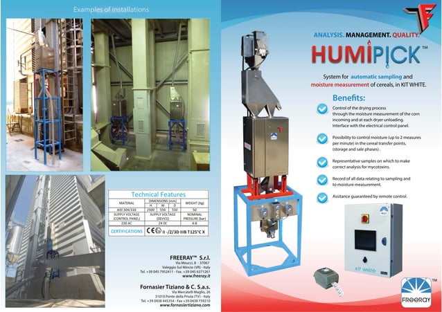 Humi pick brochure completa eng (ridotta) | PDF