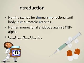 Humira | PPTX