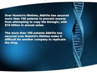Humira | PPTX