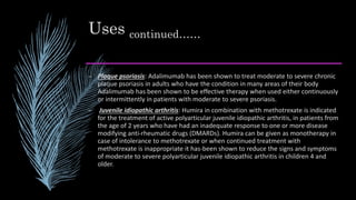 Humira | PPTX