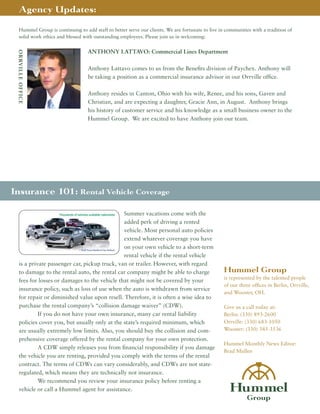 Hummel Group Newsletter | PDF
