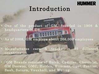 Hummer | PPT