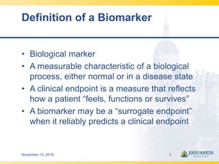 Biomarkers for Scleroderma | PPTX