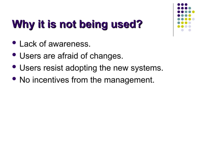 Document Management System (DMS) Features and the usage 1 | PPT
