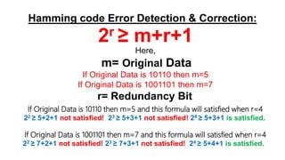 Humming code presentation by Hridoy bepari | PPT