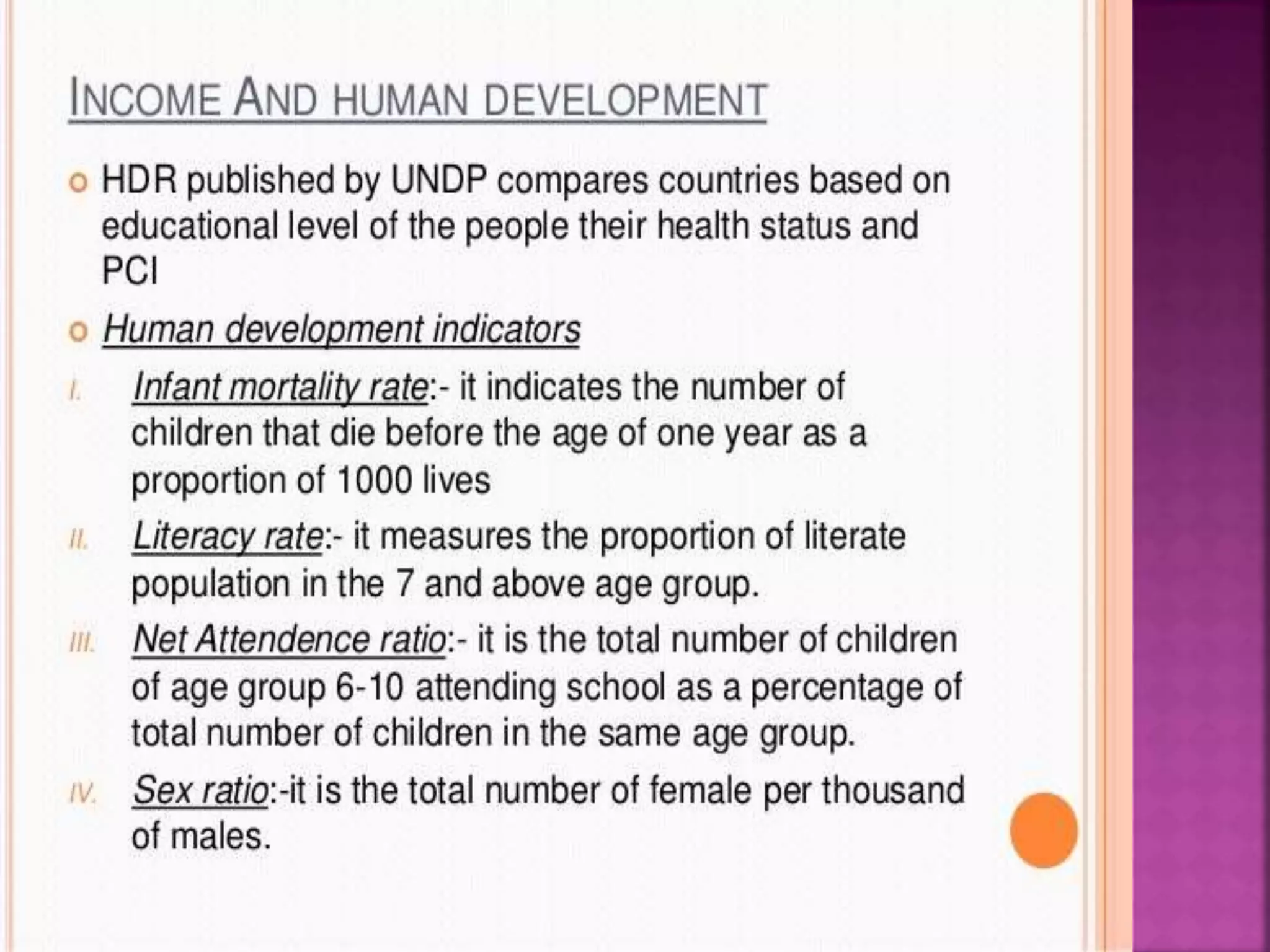 Development class 10 cbse economics | PPTX