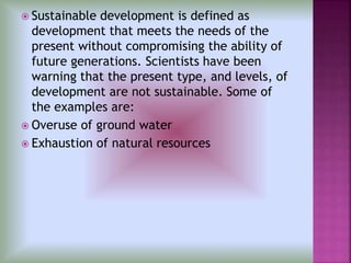 Development class 10 cbse economics | PPTX