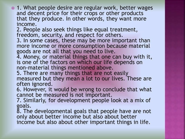 Development class 10 cbse economics | PPTX