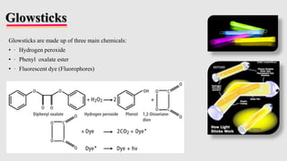 Chemiluminescence of Luminol | PPTX