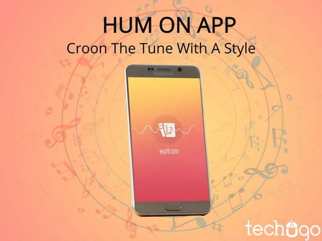 HUM ON APP | PPT