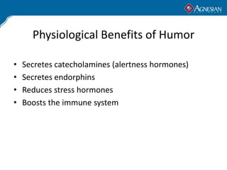 Humor Your Stress | PPTX