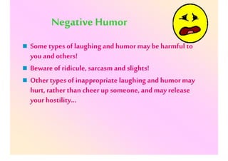 HUMOR | PPT