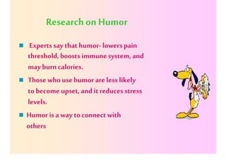 HUMOR | PPT