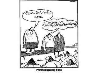 Humor evolution 2015 | PPT