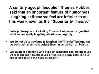 Humor theories | PPT