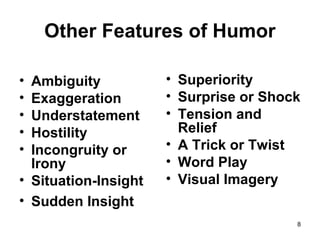 Humor theories | PPT