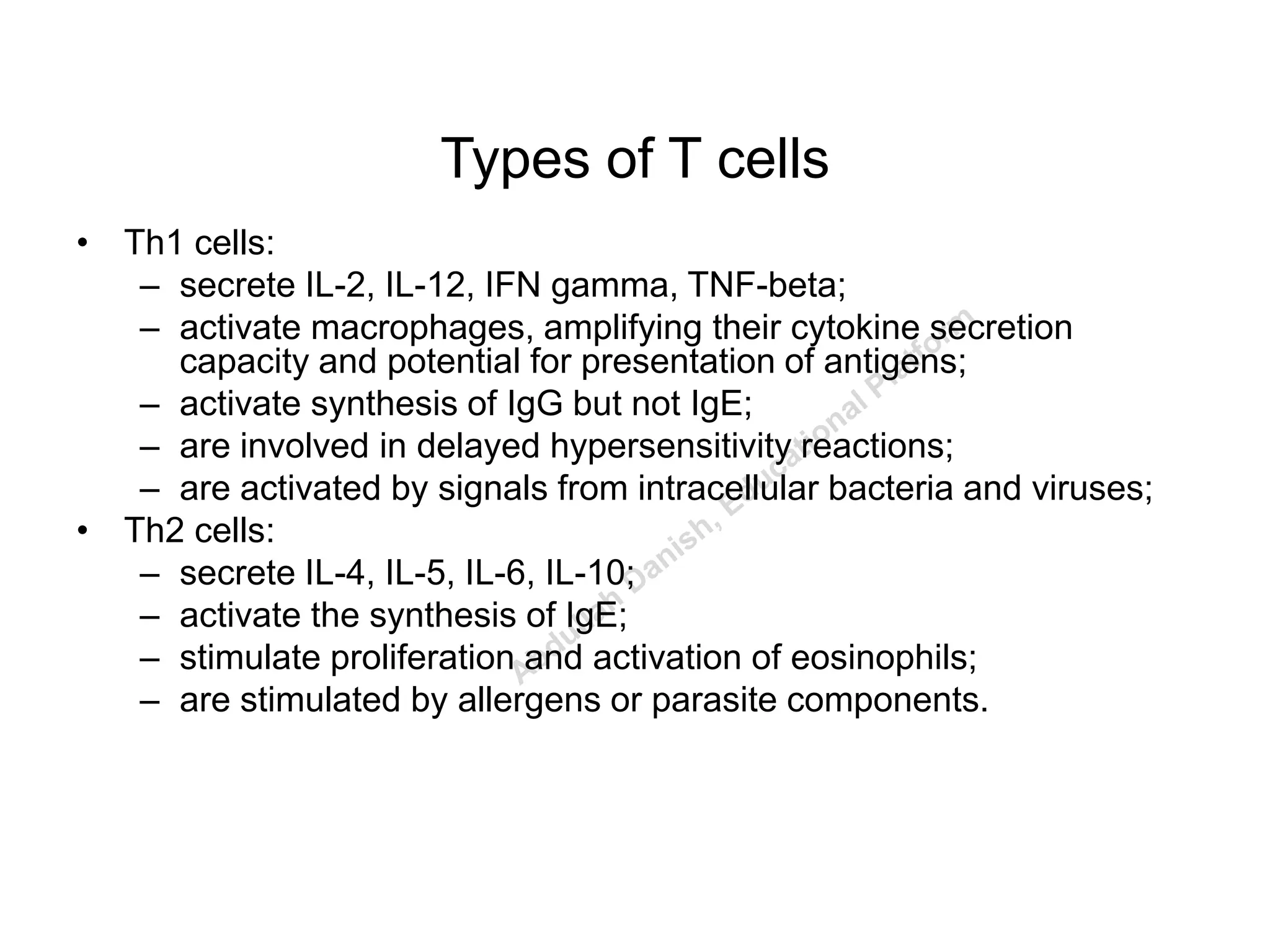 Humoral And Cell Mediated Immunity Educational Platformpptx