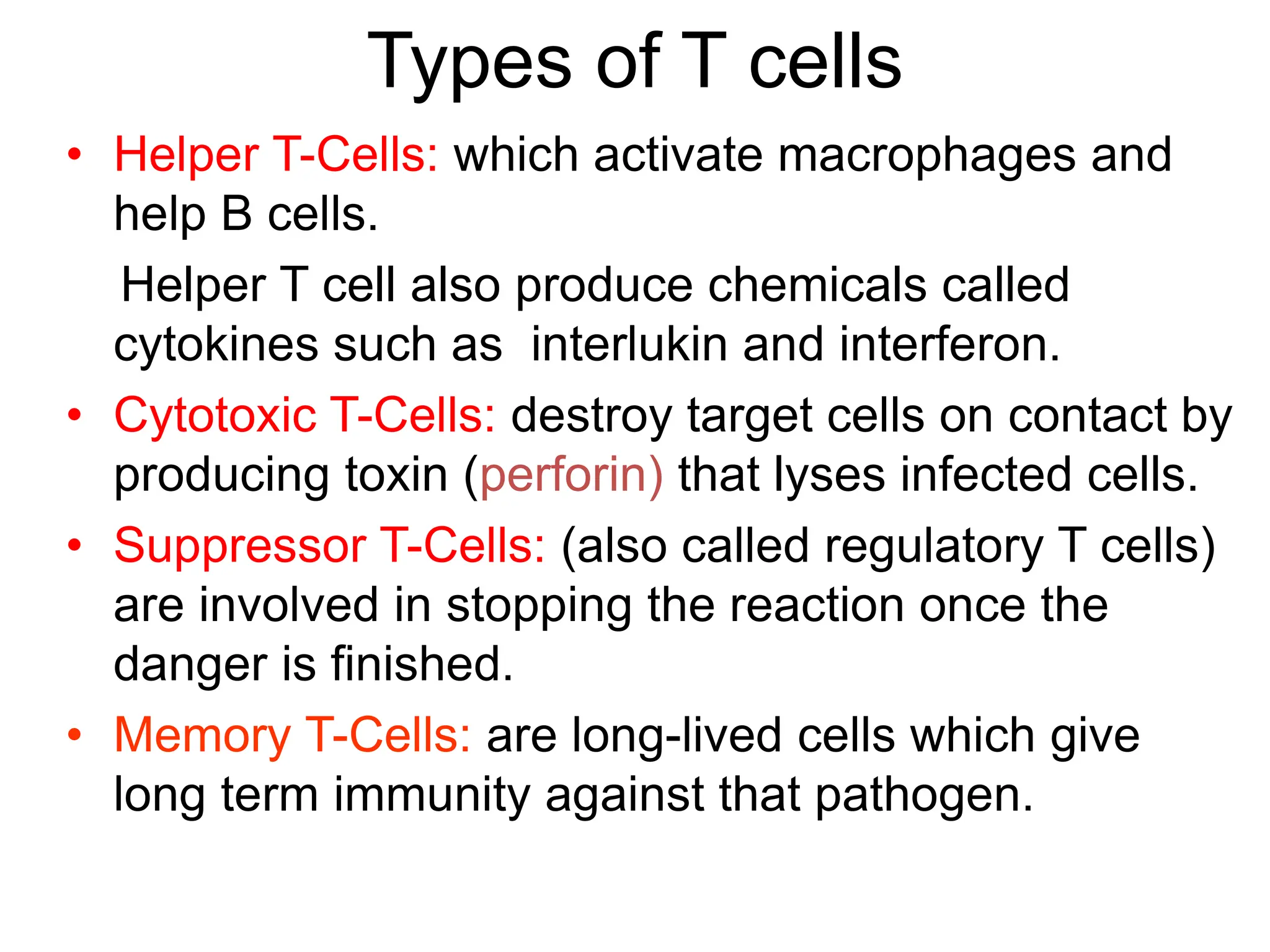 Humoral and cell mediated immunity, Educational Platform.pptx