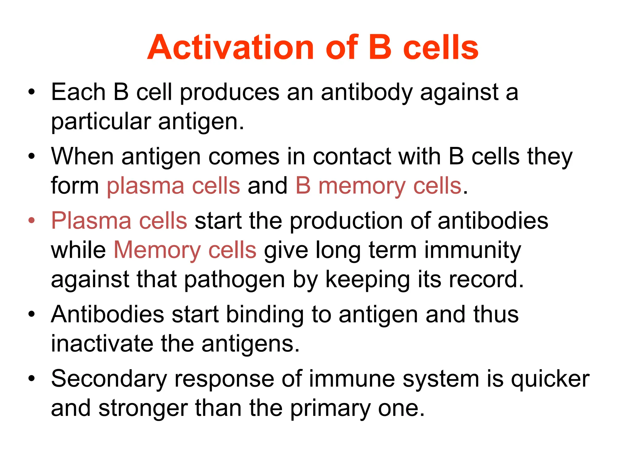 Humoral and cell mediated immunity, Educational Platform.pptx