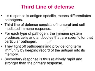 Humoral and cell mediated immunity, Educational Platform.pptx