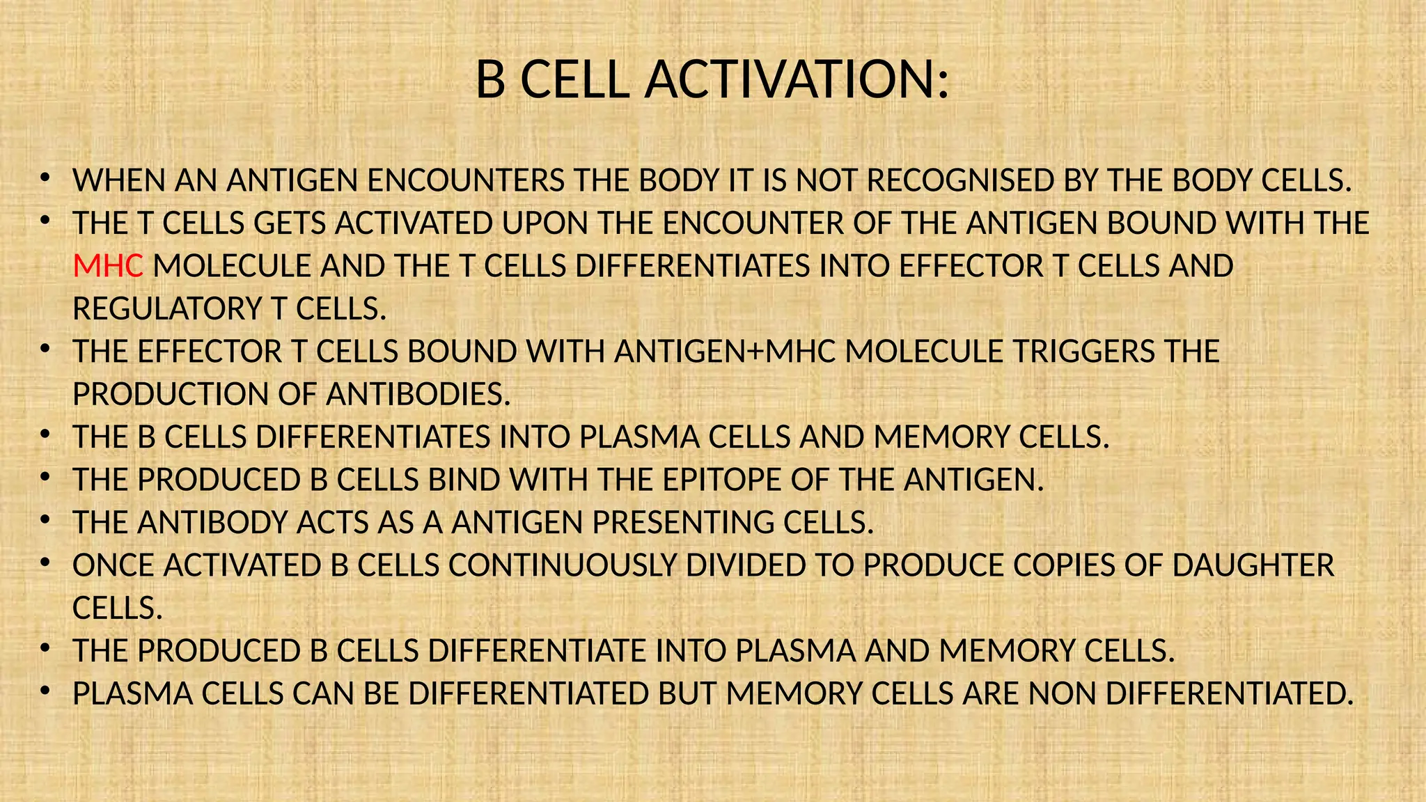 HUMORAL & CELL MEDIATED IMMUNE RESPONSE IN IMMUNE.pptx