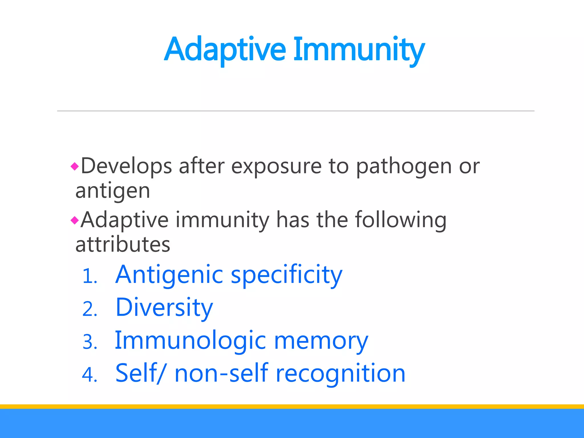 Humoral immune response | PPTX