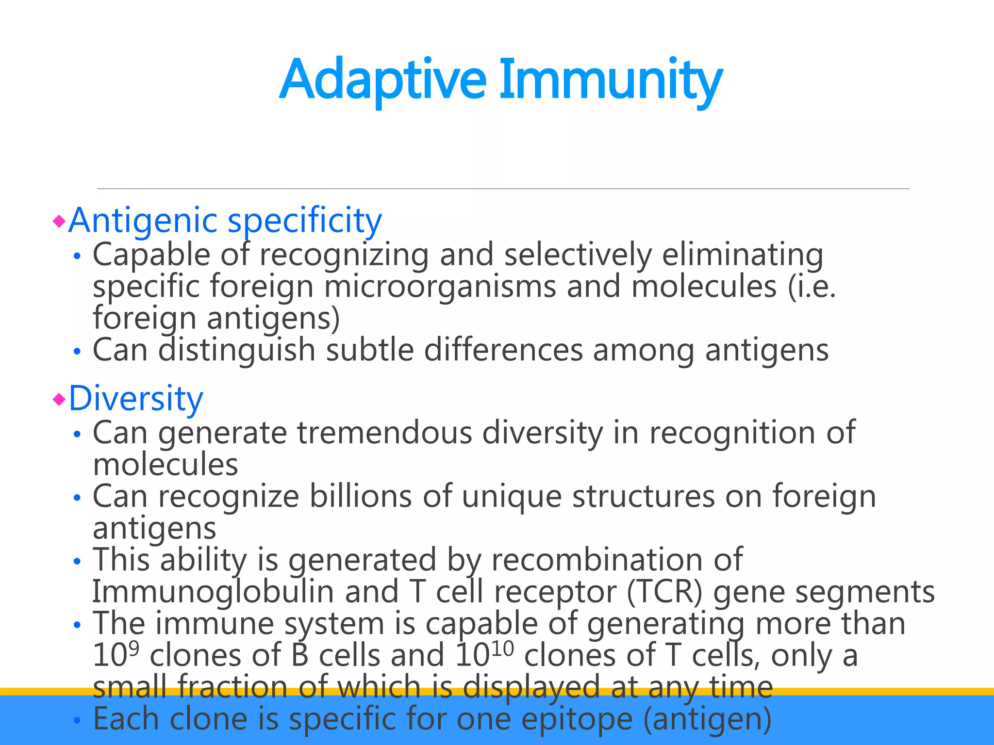 Humoral immune response | PPTX