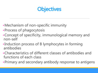 Humoral Immunity Process