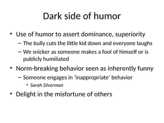 Humor and ckkkkkkkkkkkkkkkkkkkkomedy.ppt