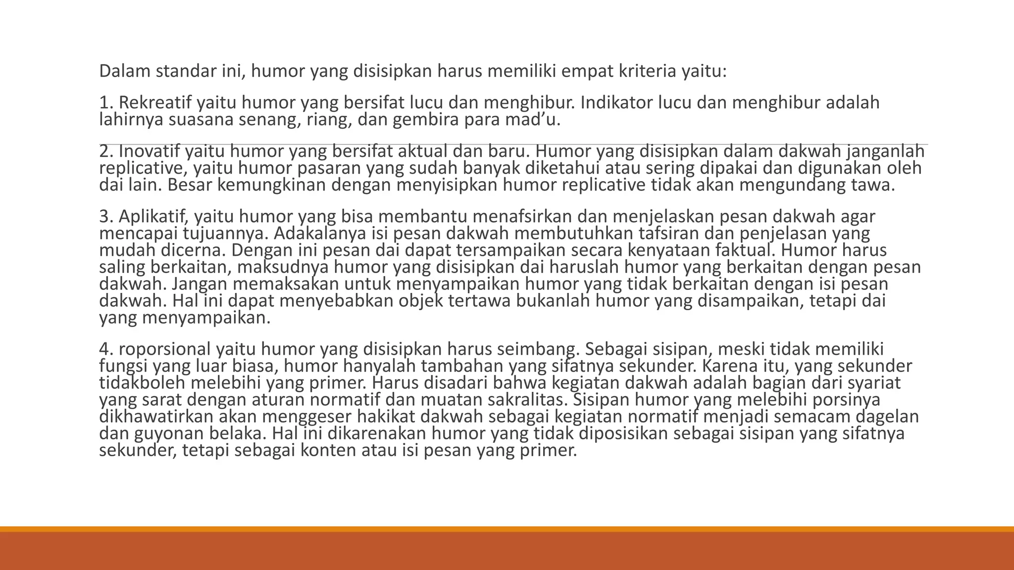 HUMOR DALAM DAKWAH PADA MASYARAKAT MULTIKULTURAL KOTA MEDAN.pptx