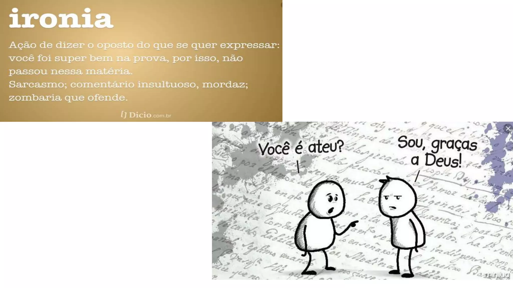 HUMOR, IRONIA E CRÍTICA EM TEXTOS MULTISSEMIÓTICOS.pptx