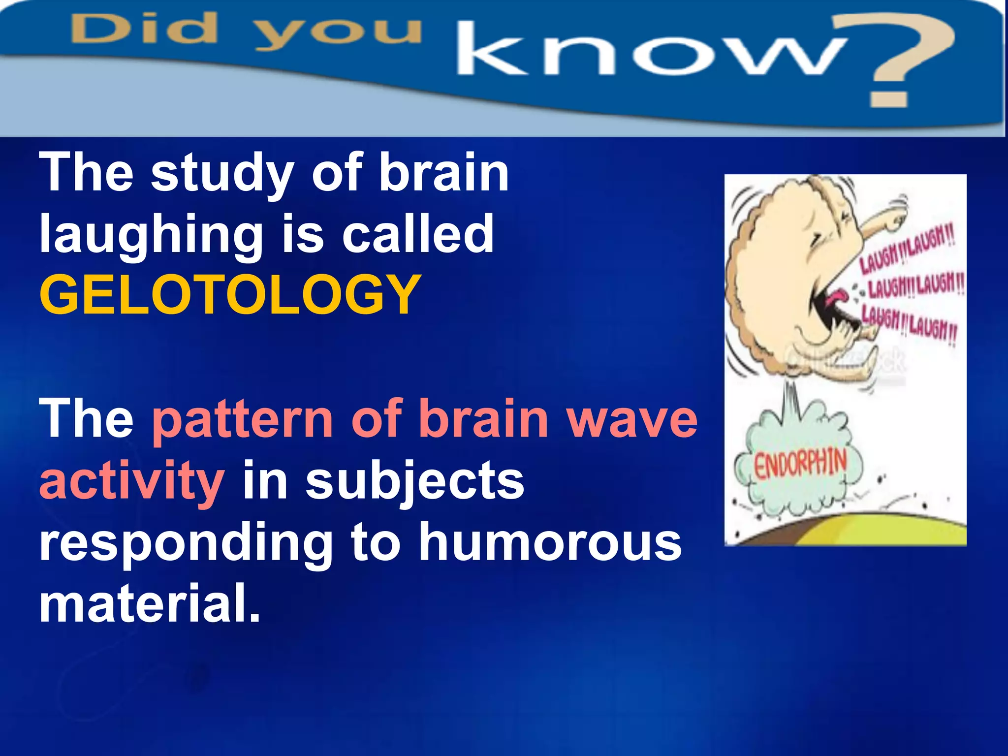 Psychology of Humor | PDF