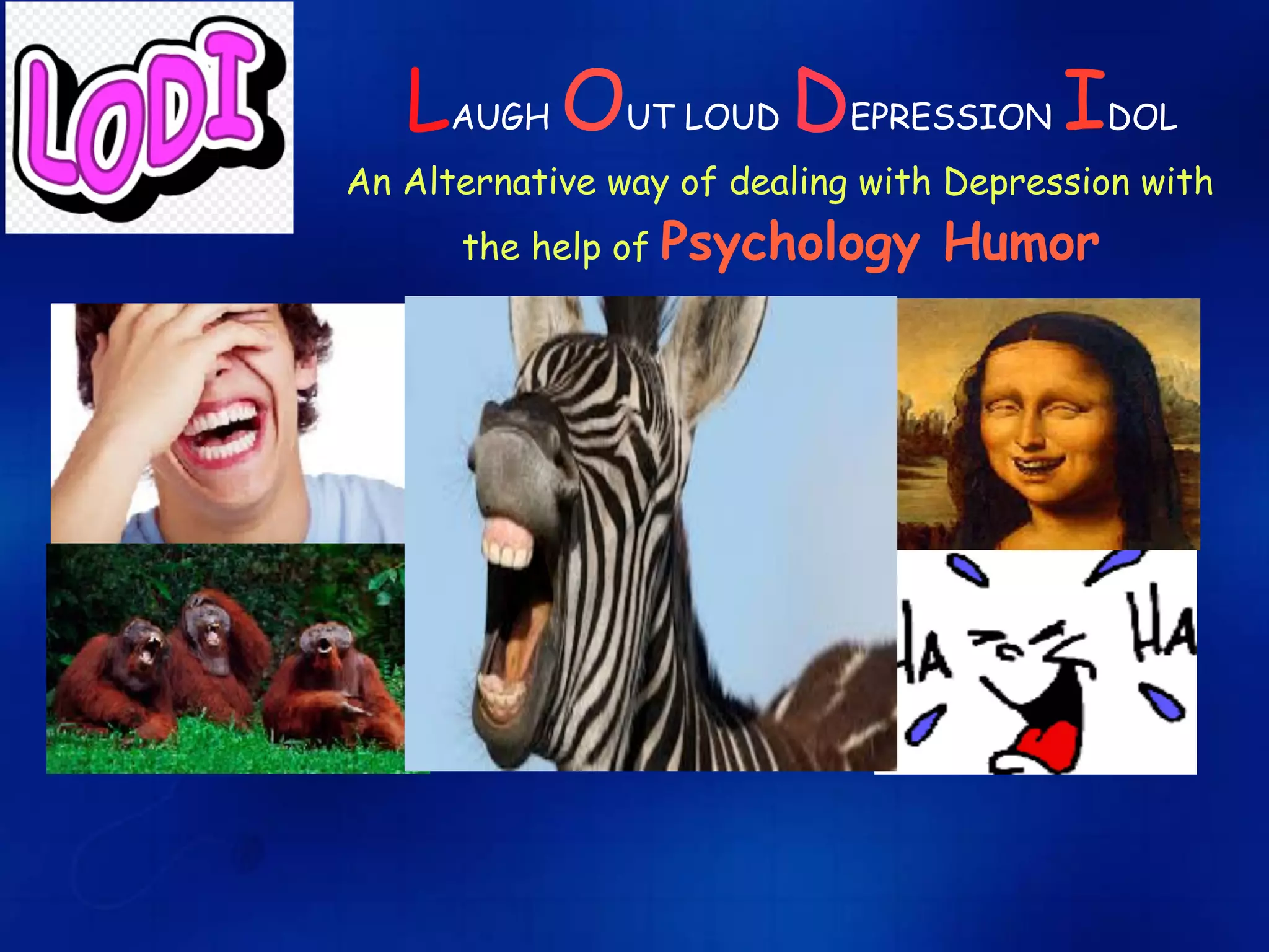 Psychology of Humor | PDF