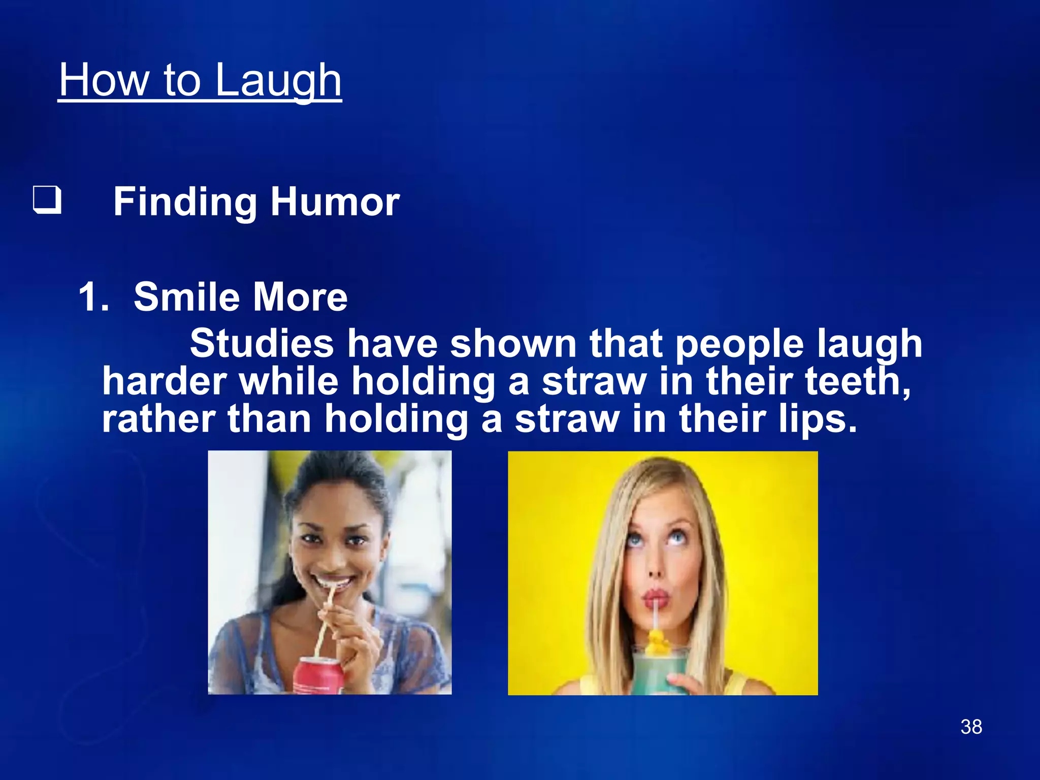 Psychology of Humor | PDF