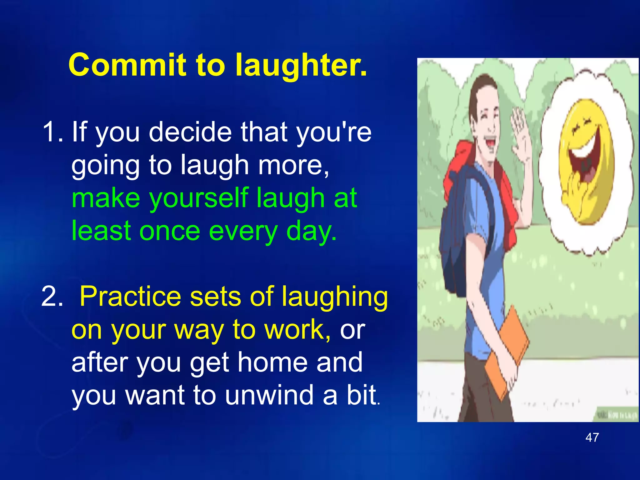 Psychology of Humor | PDF
