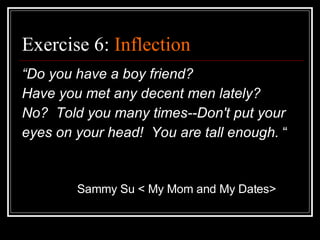 Humorously Speakingby Cathy | PPT