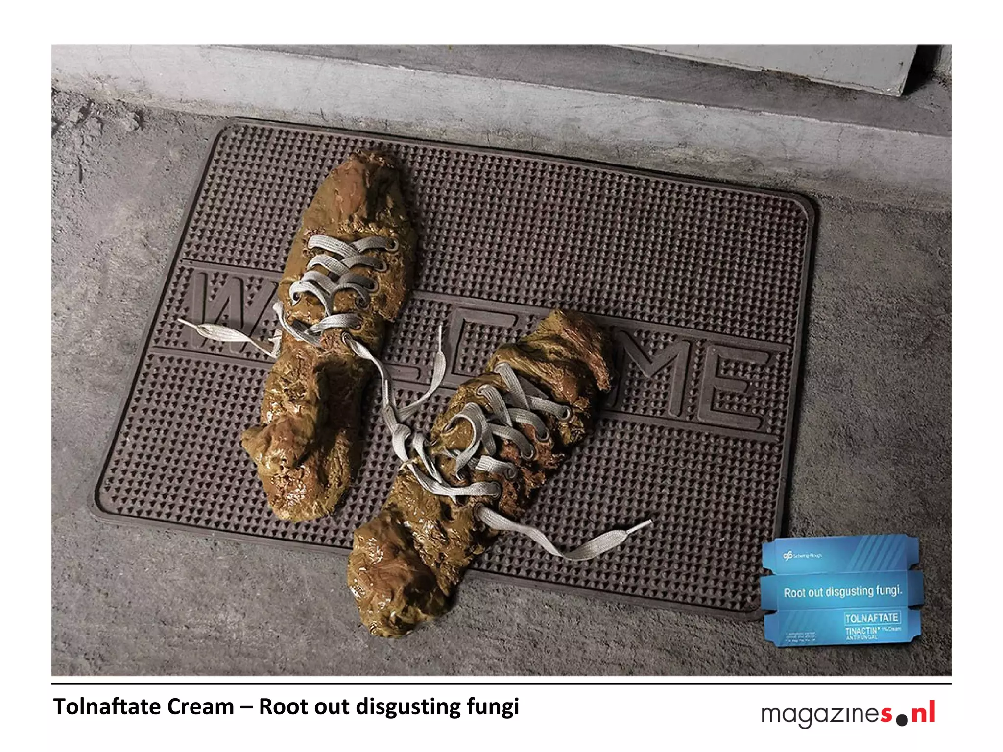 Humorous magazine ads | PPT