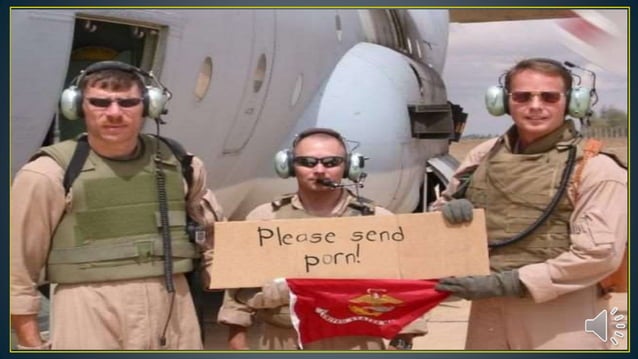 Humorous military pictures part i | PPT