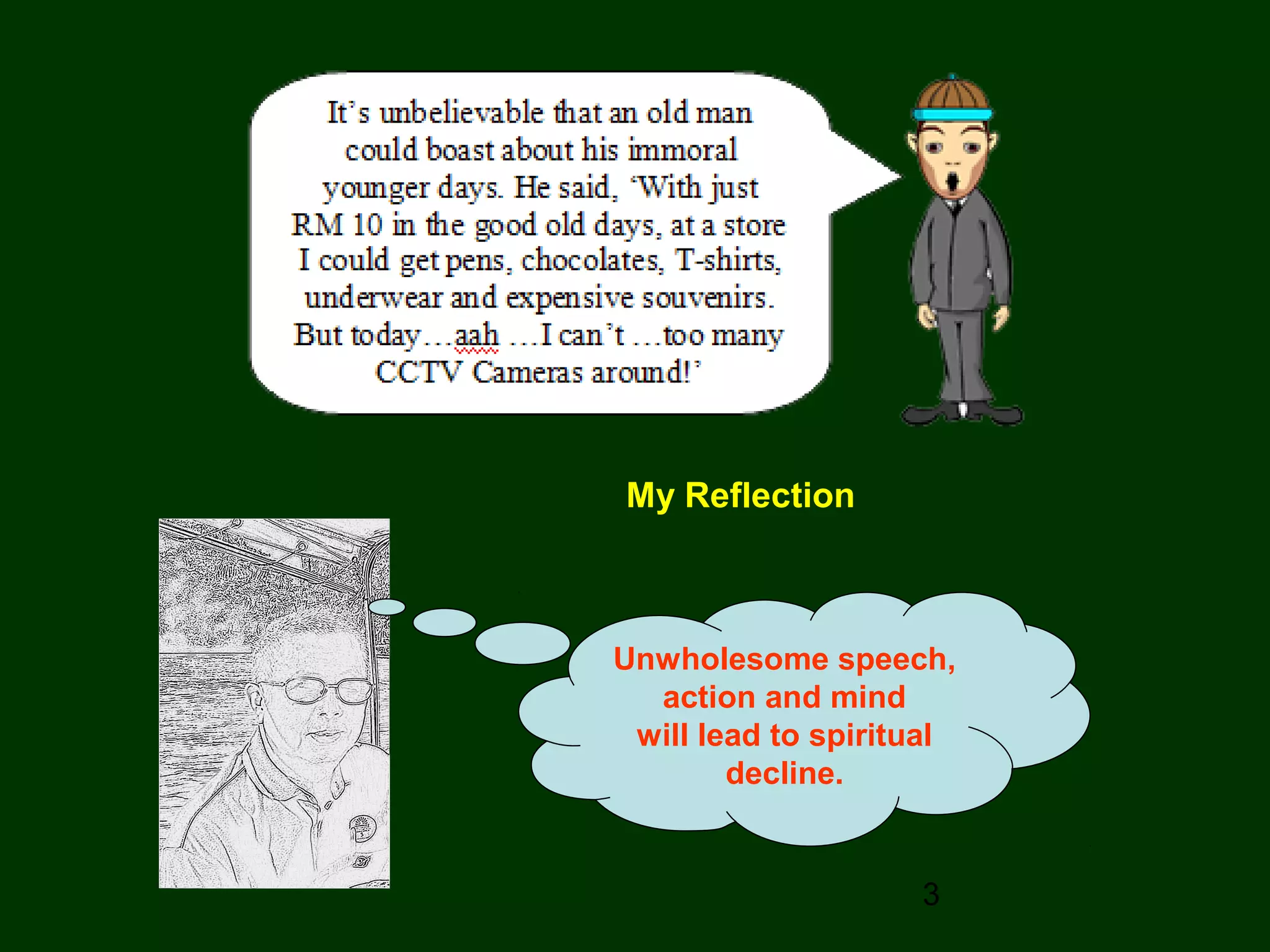 Humor Pieces ... My Reflections | PPT