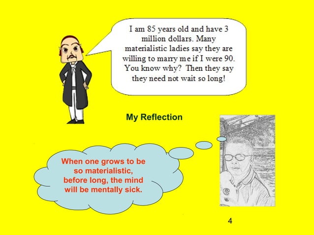 Humor Pieces ... My Reflections | PPT