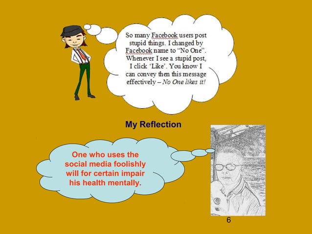 Humor Pieces ... My Reflections | PPT