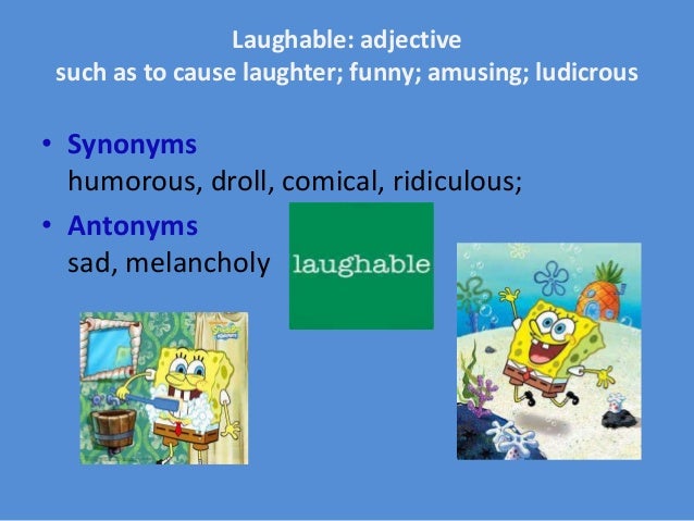 Humor Vocabulary 5 3 humor-vocabulary-5-3